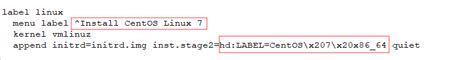 U盘启动安装centos 7出现 Dracut Initqueue Timeout 别来无恙 博客园