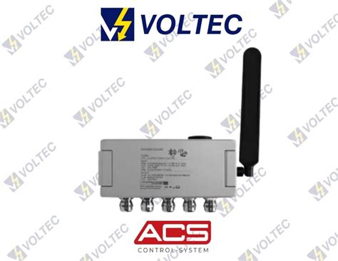 Acs Control System Data Logger Dlf4 Voltec Engineering Limited