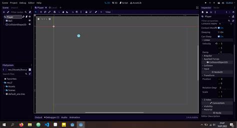 Spawn At Mouse Position Rgodot