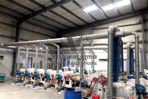 Ductwork Fabrication In Ahmedabad ID 2853116825933