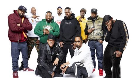 Wu Tang Clan Announce 2024 Las Vegas Residency Dj Mag