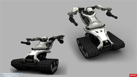 Terminator 3 Robots