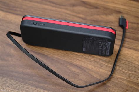 Tr N Tay Pin D Ph Ng Lenovo Go Usb C Laptop Powerbank Mah S C C Laptop V I C Ng Su T W