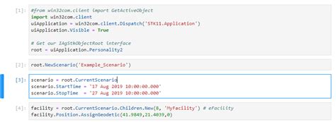 AGI Automate Tests Using Python In Anaconda