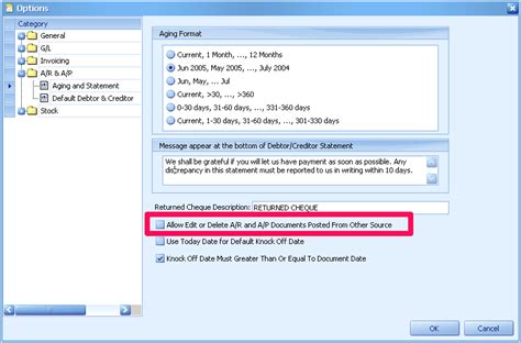 Troubleshooting You Are Not Allowed To Edit Documents From Other Source Autocount Resource
