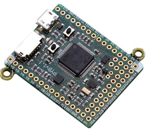 ¿qué Es Micropython Pasión Electrónica