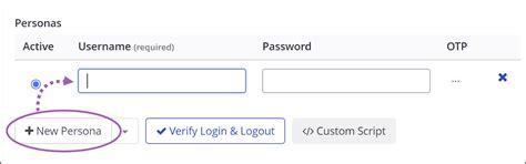 Configuring And Verifying Form Authentication In Invicti Enterprise