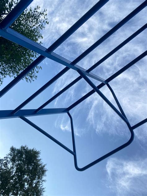 Тренировка на открытом воздухе