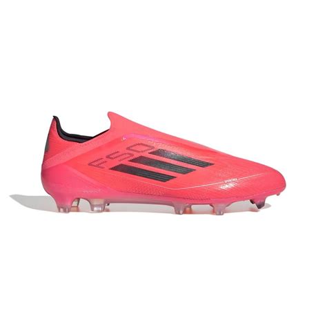 Adidas F50 Elite Laceless Fg Vivid Horizon Turboaurora Blackplatin