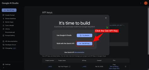 how to use the gemini 2 5 api a simple step by step guide aionlinecourse