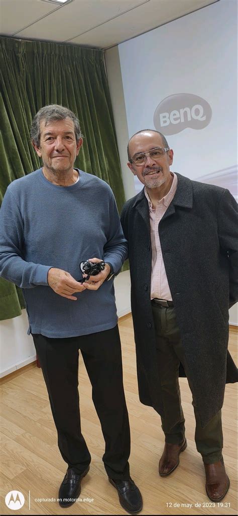 Daniel Aranda Cuevas En Linkedin Disertación Del Ingeniero Jorge Chadwick En La Universidad Del