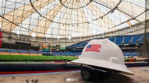 Natural Disasters Aside The Trop Is Rebuilt And Ready For Opening Day