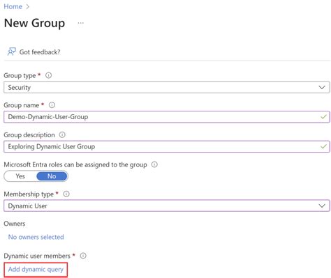 Dataverse Teams And Dynamic Groups In Microsoft Entra Id Rajeev