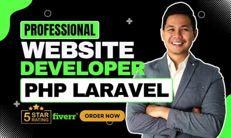 Ai software developer full stack web developer full stack php laravel developer by Rayman863 ...