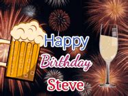 Happy Birthday Steve S
