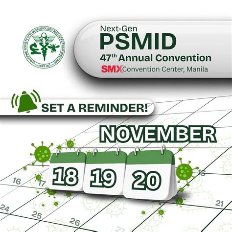 Philippine Society For Microbiology And Infectious Diseases Added A New
