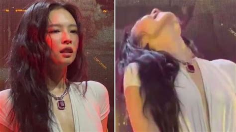 Los Videos De Jennie Durante El The Ruby Experience Que Levantaron La Temperatura De La Red