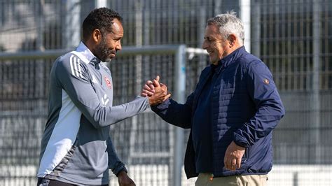 Fortuna Düsseldorf Deal Mit Daniel Thioune Auf Der Zielgeraden