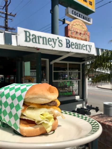 Barneys Beanery Your Destination For Delicious Sandwiches In West