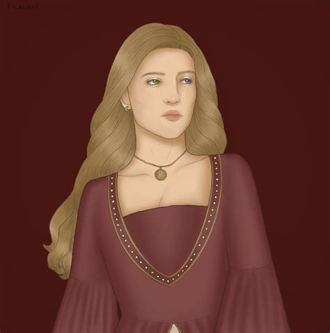 Fkaluis On Tumblr Alyssa Targaryen Shes Wearing The Necklace Daemon