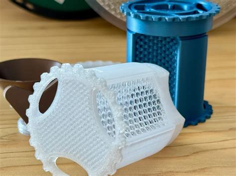Kyz Ff2 High Airflow Spool Desiccant Holder Free 3d Print Model