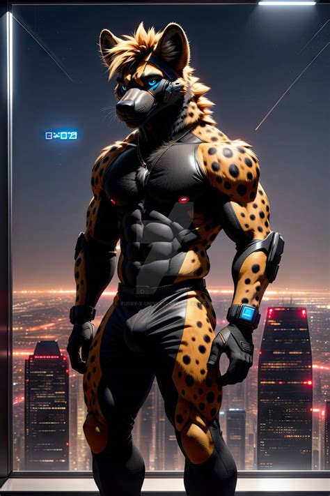 Muscular Body Furry [exclusive] 413 By Furry X Universe On Deviantart