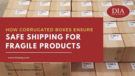 Is Corrugated Box Protect Fragile Products During Shipping