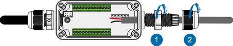 Rak2560 Wisnode Sensor Hub Installation