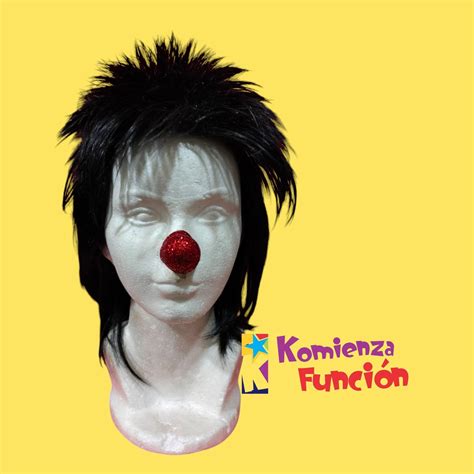 Peluca Profesional 06 Komienza La Función