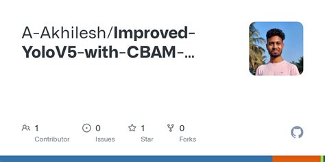 github a akhilesh improved yolov5 with cbam c3tr for small object