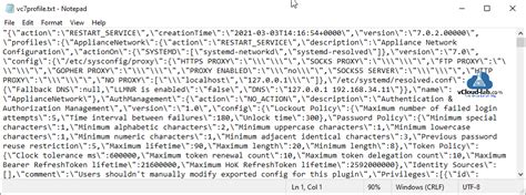 Vmware Vcenter Server 7 Profiles With Powershell Vgeek Tales From