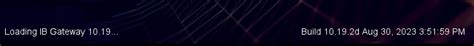 Ib Tws Plugin Error 2174 On Connecting Ib Amibroker Community Forum