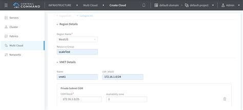 Deploying Contrail Multicloud With Contrail Command Contrail