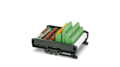 2905134 Phoenix Contact Varioface Series 16 Contact Female Interface Module D Sub Connector