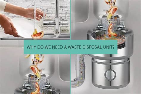 Parts Of Waste Disposal Unit at Elizabeth Efrain blog