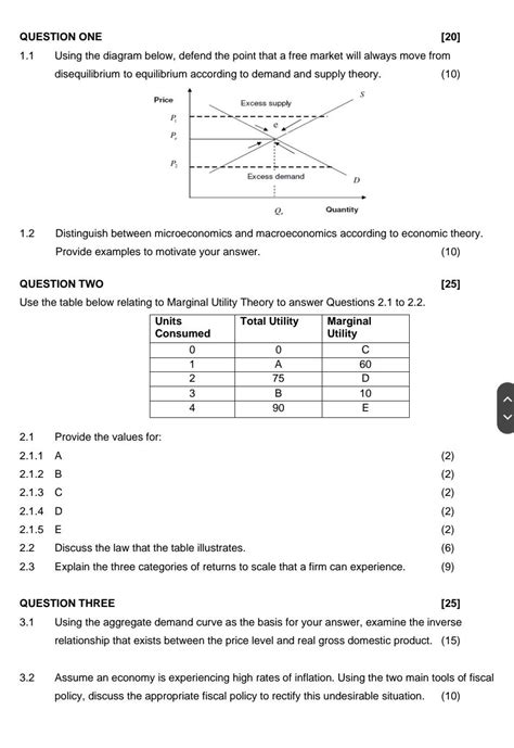 Solved QUESTION ONE Using The Diagram Below Defend Chegg