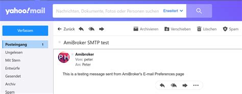Smtp Server Error Amibroker Amibroker Community Forum