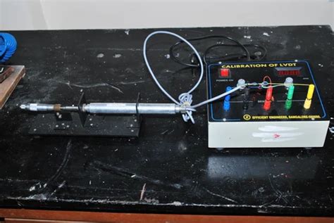 Linear Variable Differential Transducer Efficient Engineers Bangalore Karnataka
