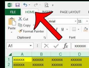 How To Remove Shading In Excel Solve Your Tech