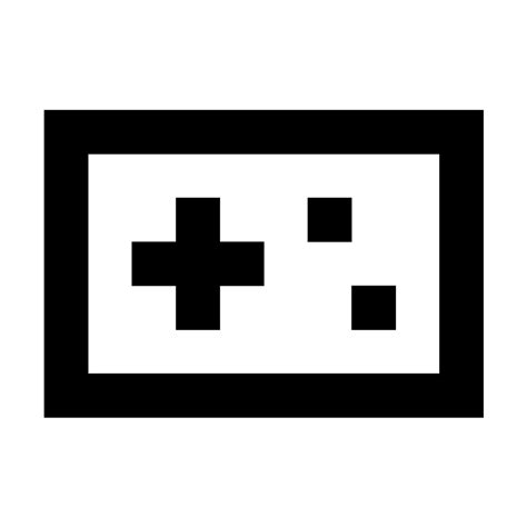 Gamepad Vector SVG Icon SVG Repo
