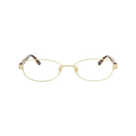Gucci Accessories Gucci Roundframe Titanium Optical Frames Two Tone Womens Poshmark