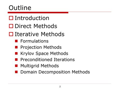 Ppt Cse 245 Computer Aided Circuit Simulation And Verification Powerpoint Presentation Id