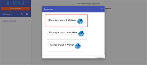 Docker Swarm Series 3rd Create A Highly Available Container General Docker Community Forums