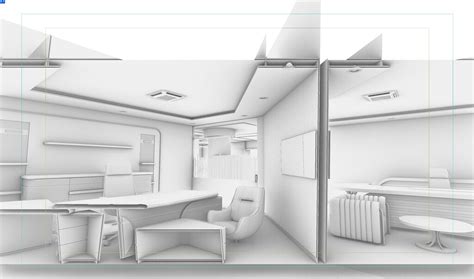Extreme Viewport Clipping And Camera Focus Issues In Perspective View
