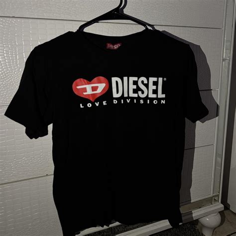 Diesel Shirt 🖤 Depop