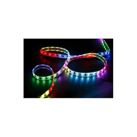 Flexible Multicolor Rgb Pipe Led Strip Light Application Domestic At Best Price In Faridabad