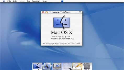Mac Os X 10 0 Dev Preview 3 Demo Install Iphone Wired