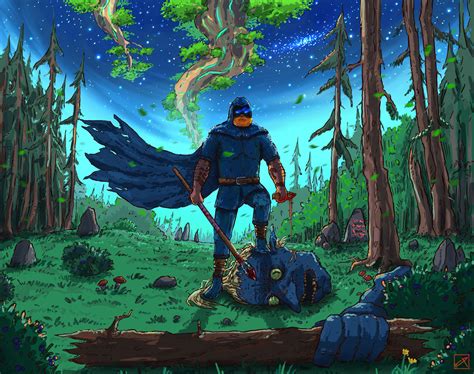 Valheim By Cypubog On Deviantart