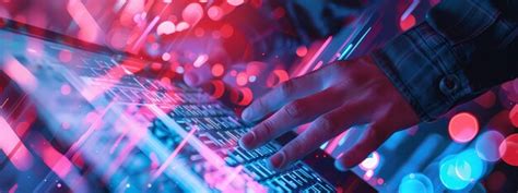 Premium Photo Data Science Scientist Computing Analysing And