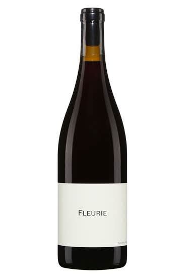 Frédéric Cossard Fleurie 2021 Fiche Produit Saq Com